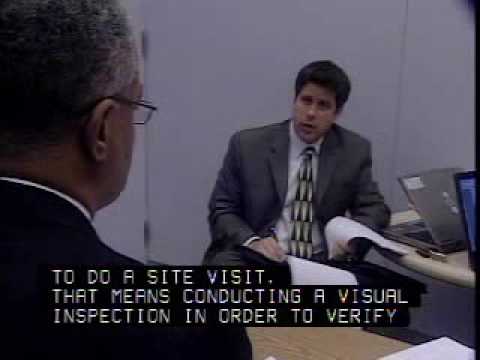 Financial Examiners Career Overview - YouTube