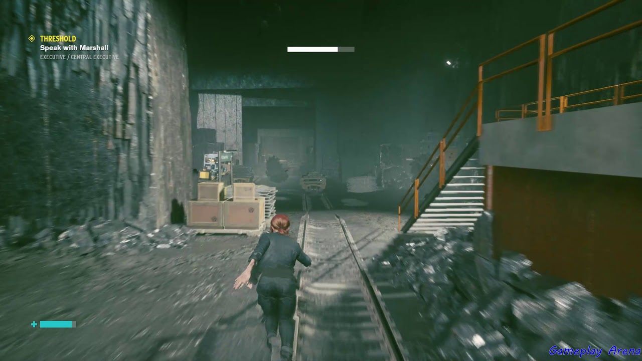 34 CONTROL - Speak with Marshall - THRESHOLD - YouTube