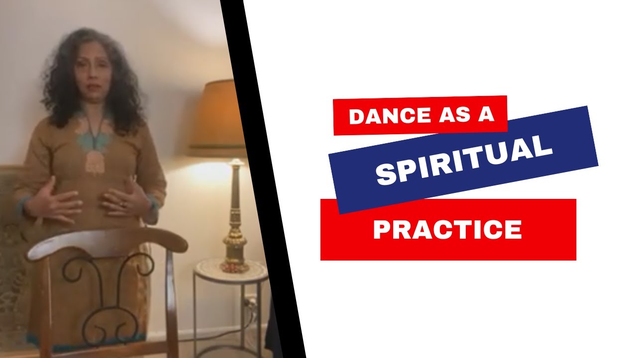 Dance as a spiritual practice - YouTube