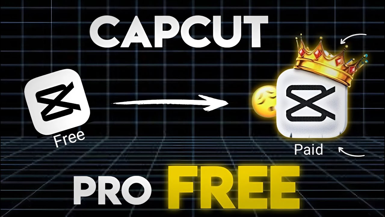 How to Get CapCut Pro for FREE in 2025 | 2 Simple Ways - YouTube