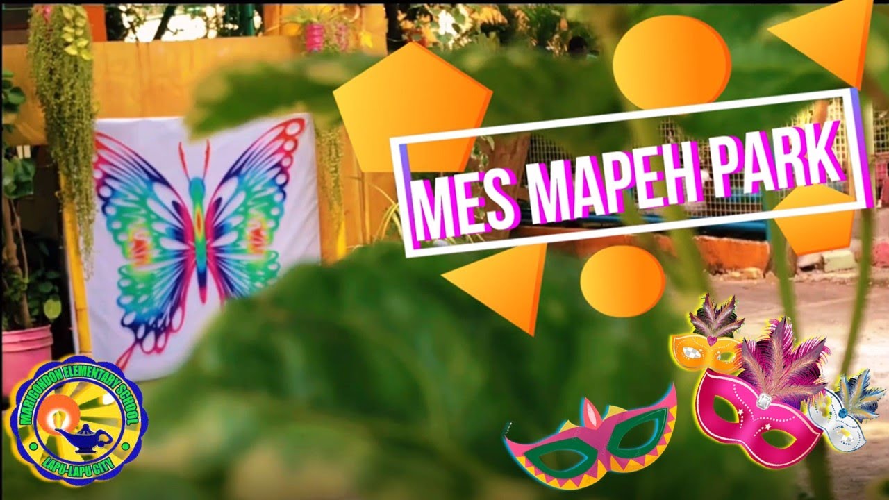 THE MAPEH PARK AT MARIGONDON ELEMENTARY SCHOOL | SCHOOL BEAUTIFICATION ...