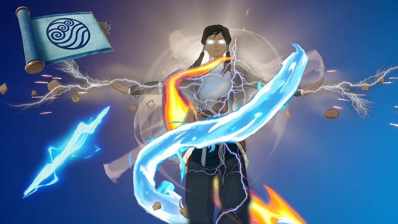 Elements Only, Avatar Challenge | FORTNITE - YouTube