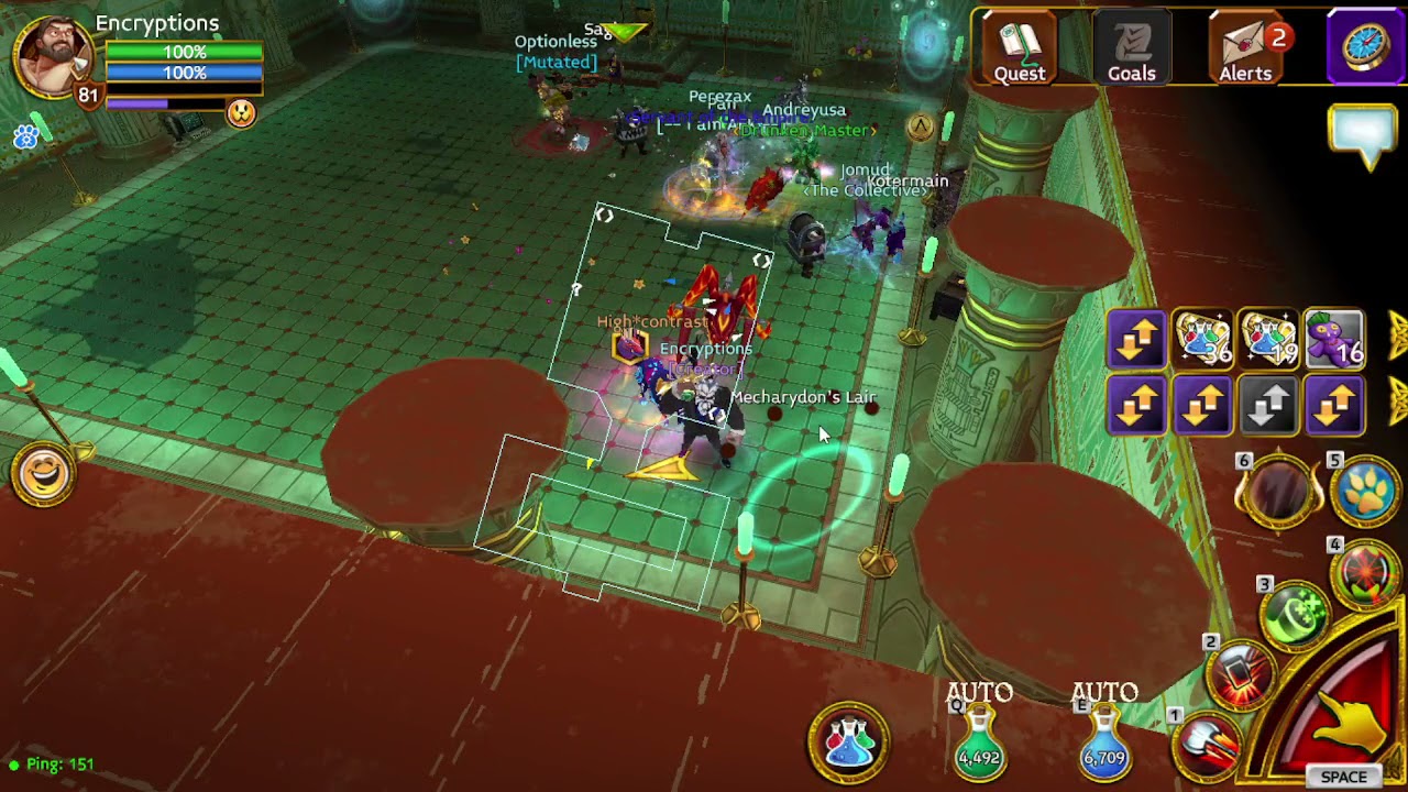 Arcane Legends Which lv 81 mythics are better all classes - YouTube