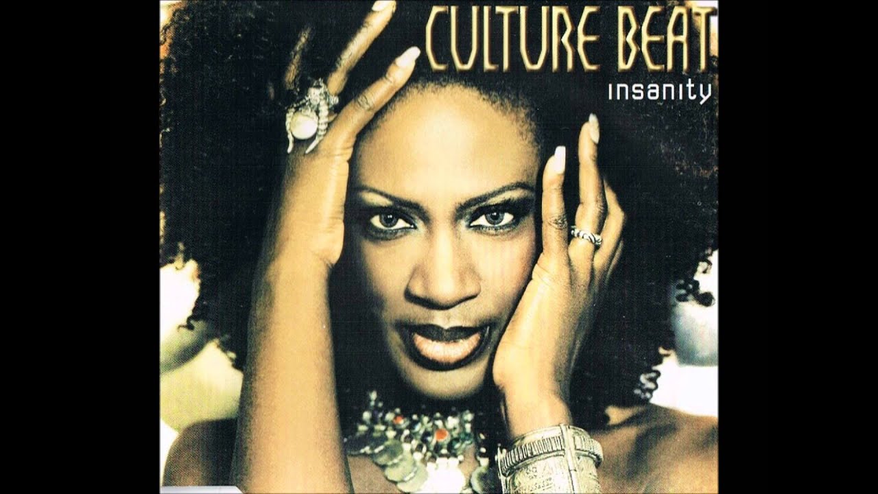 02. Culture Beat - Insanity (Culture Beat Club Remix) - YouTube