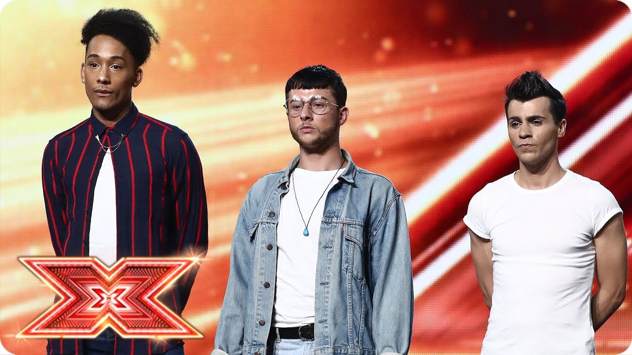 The Clique bring the sass with TLC’s No Scrubs | Boot Camp | The X ...