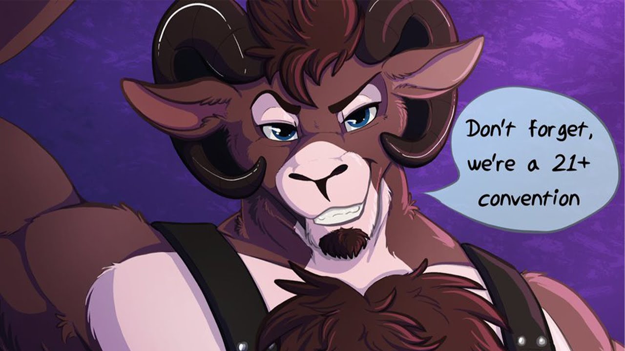 Adult 18+ Furry Convention Drama - YouTube