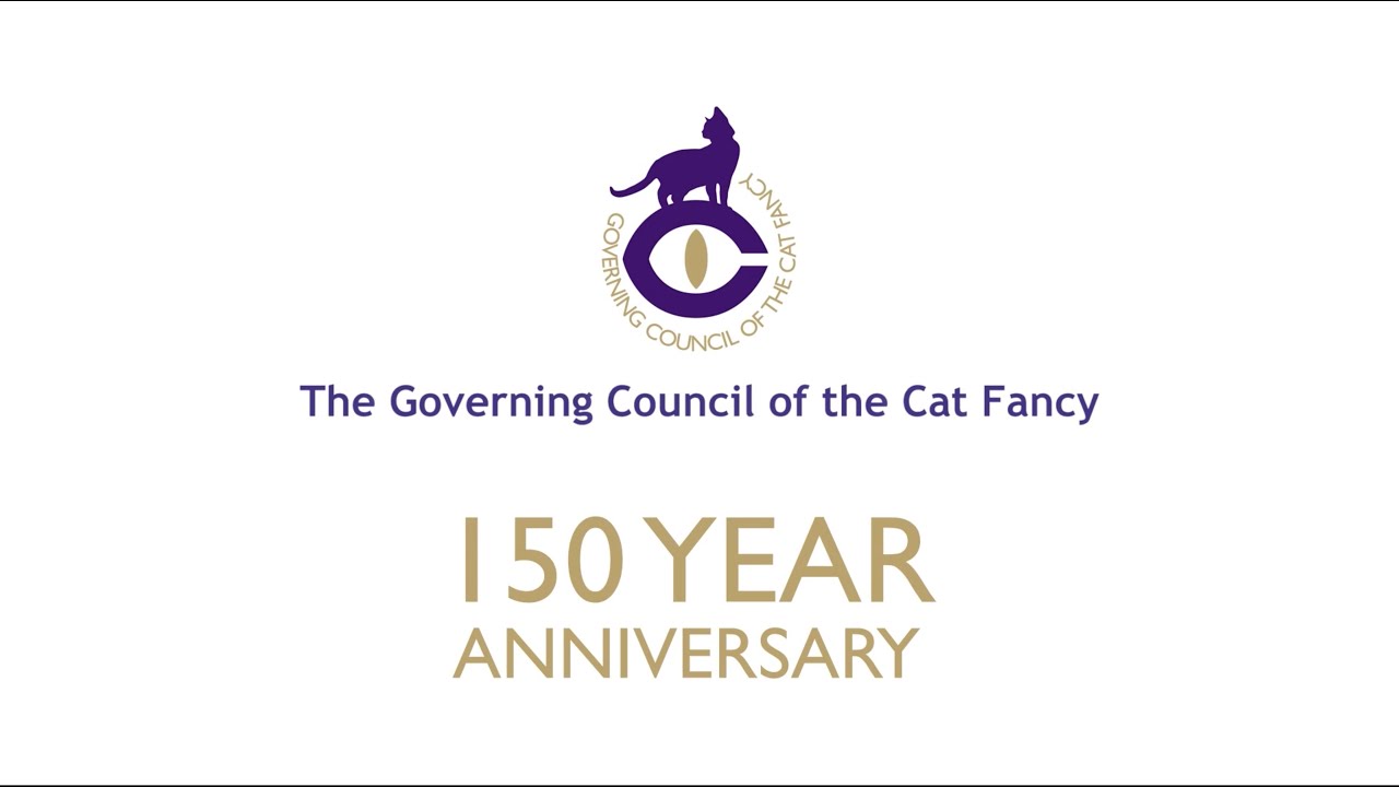 GCCF Anniversary Film - 150 years of Cat Shows - YouTube