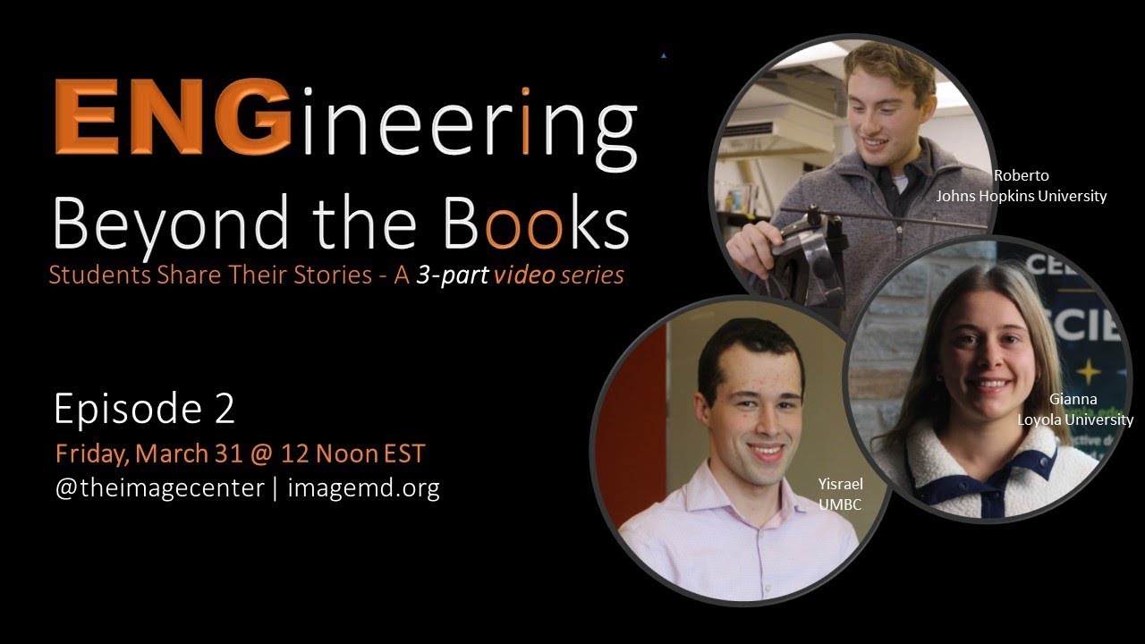 Engineering Beyond the Books: Episode 2 - YouTube