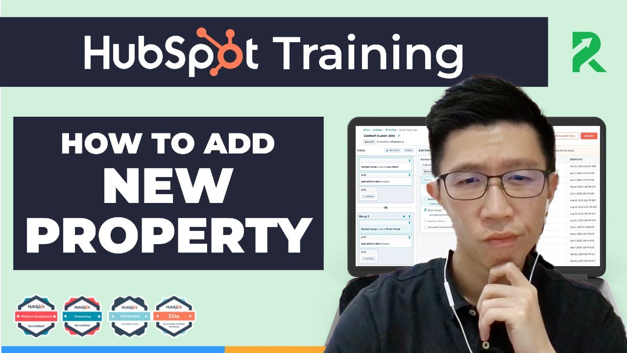 Master HubSpot Property Creation in Under 5 Minutes - YouTube