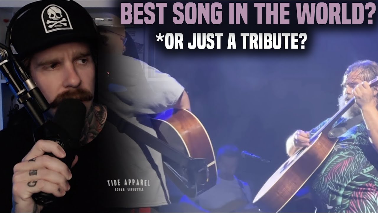 Tenacious D - Tribute LIVE | RichoPOV Reacts - YouTube