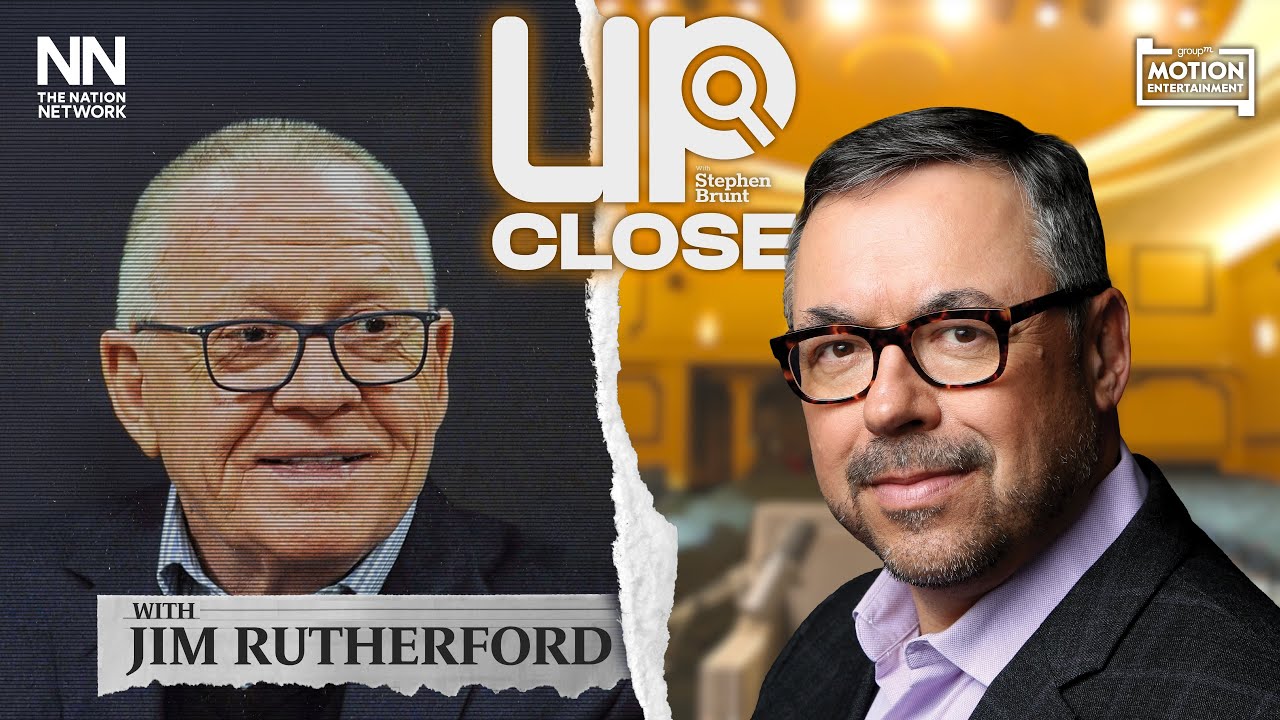 Jim Rutherford Opens Up About Challenges in Vancouver, His Career, and ...