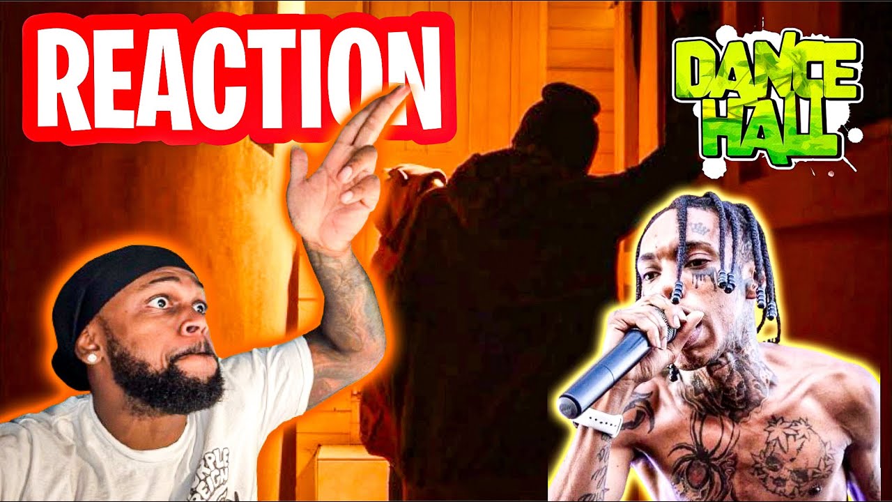 Kraff IGNITE Official Music Video MY HONEST REACTION - YouTube
