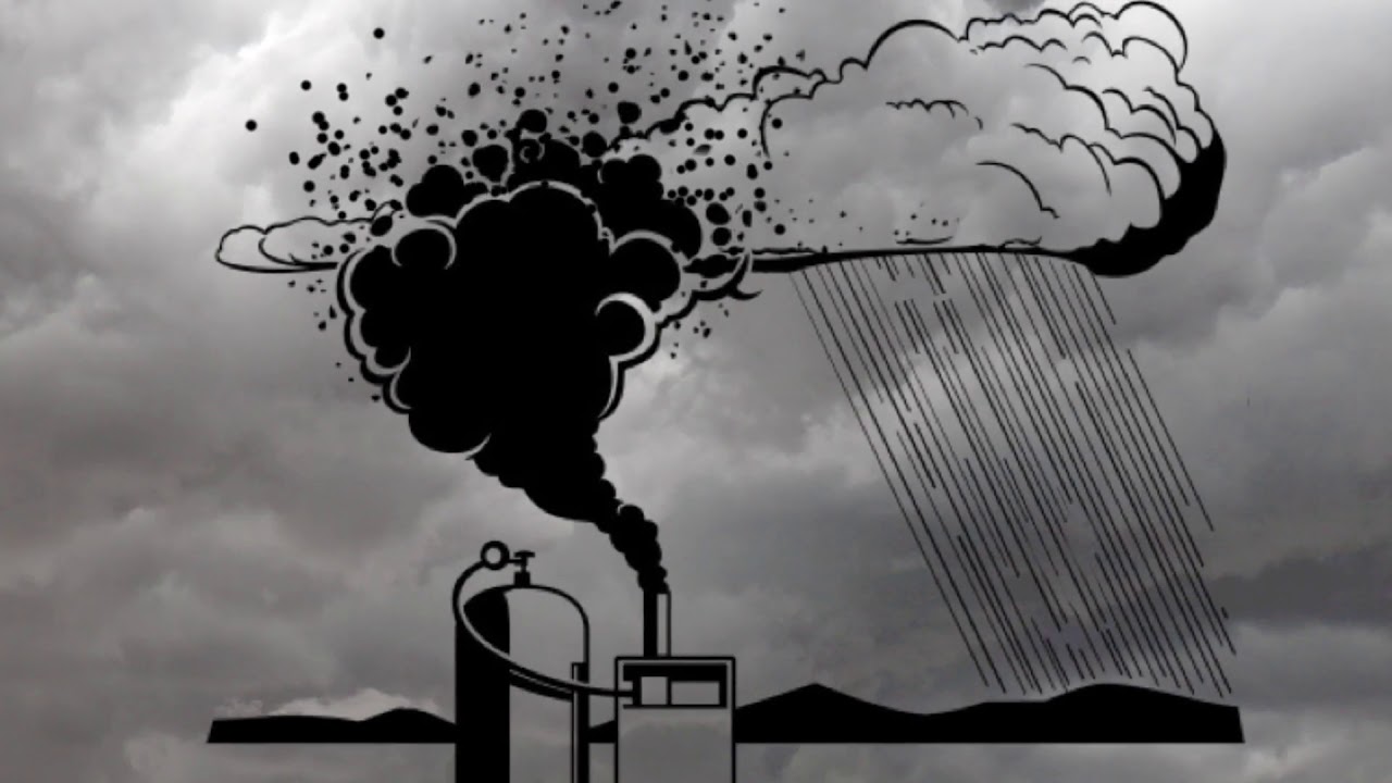 How ground-based cloud seeding works - YouTube