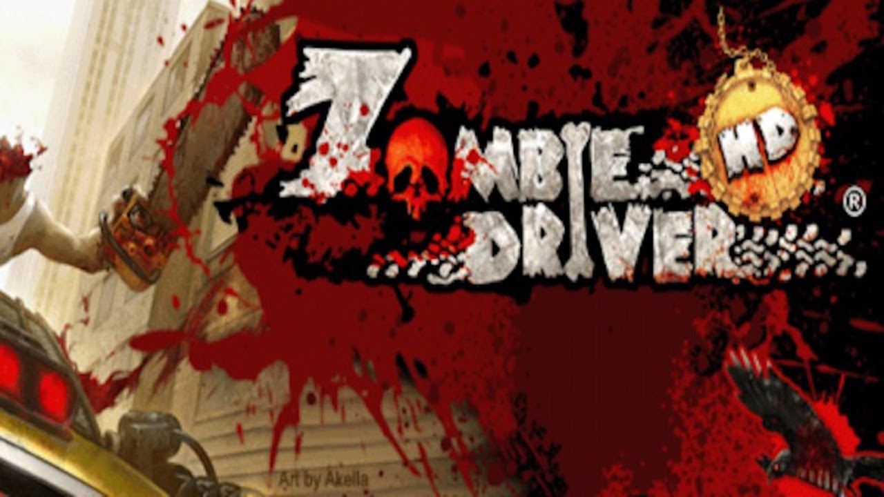 Zombie Driver HD - PC - Story Mode Walkthrough Part 1 - YouTube