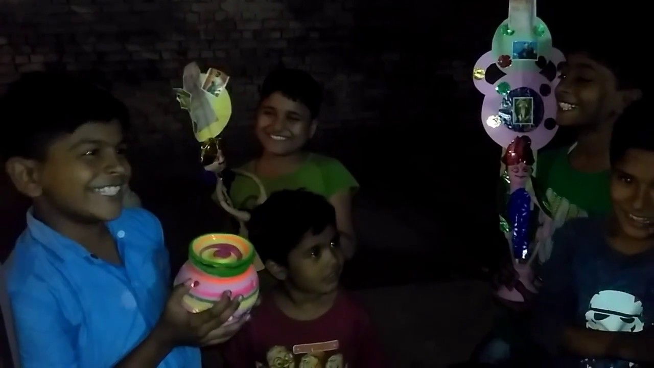 Indian Kid Sing Tesu Jhanji Indian Culture Song - YouTube
