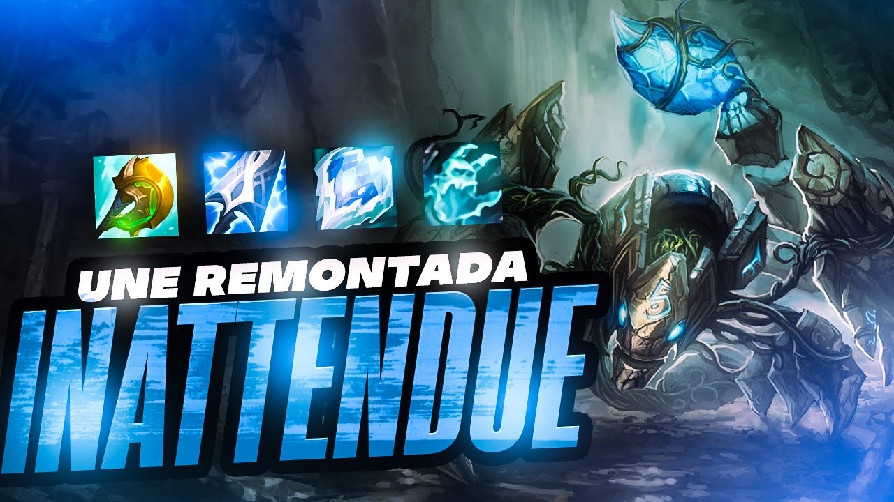 UNE REMONTADA INATTENDUE ! 😱 - SOLO Q MASTER - YouTube