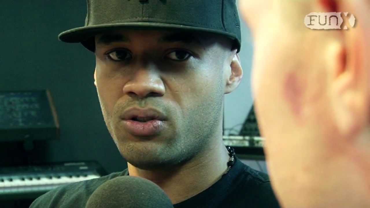 Mr. Probz praat over de brand, zijn succes en The Treatment - YouTube