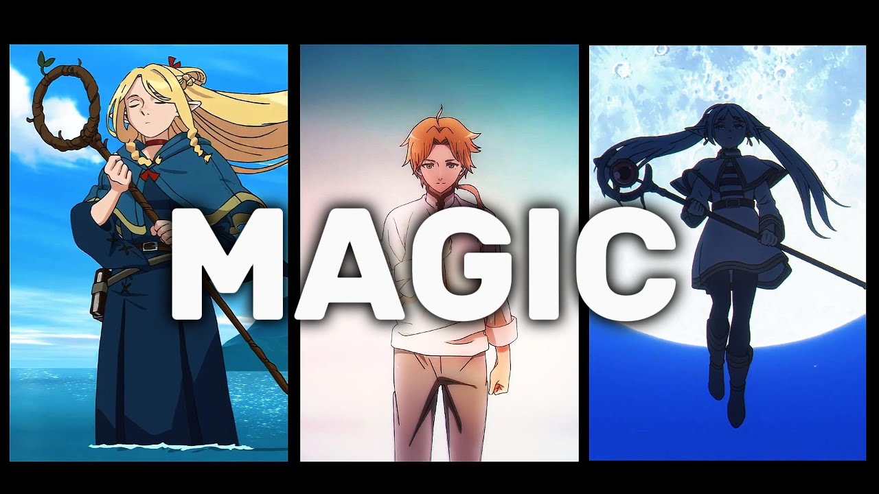 MAGIC - FINALE - YouTube