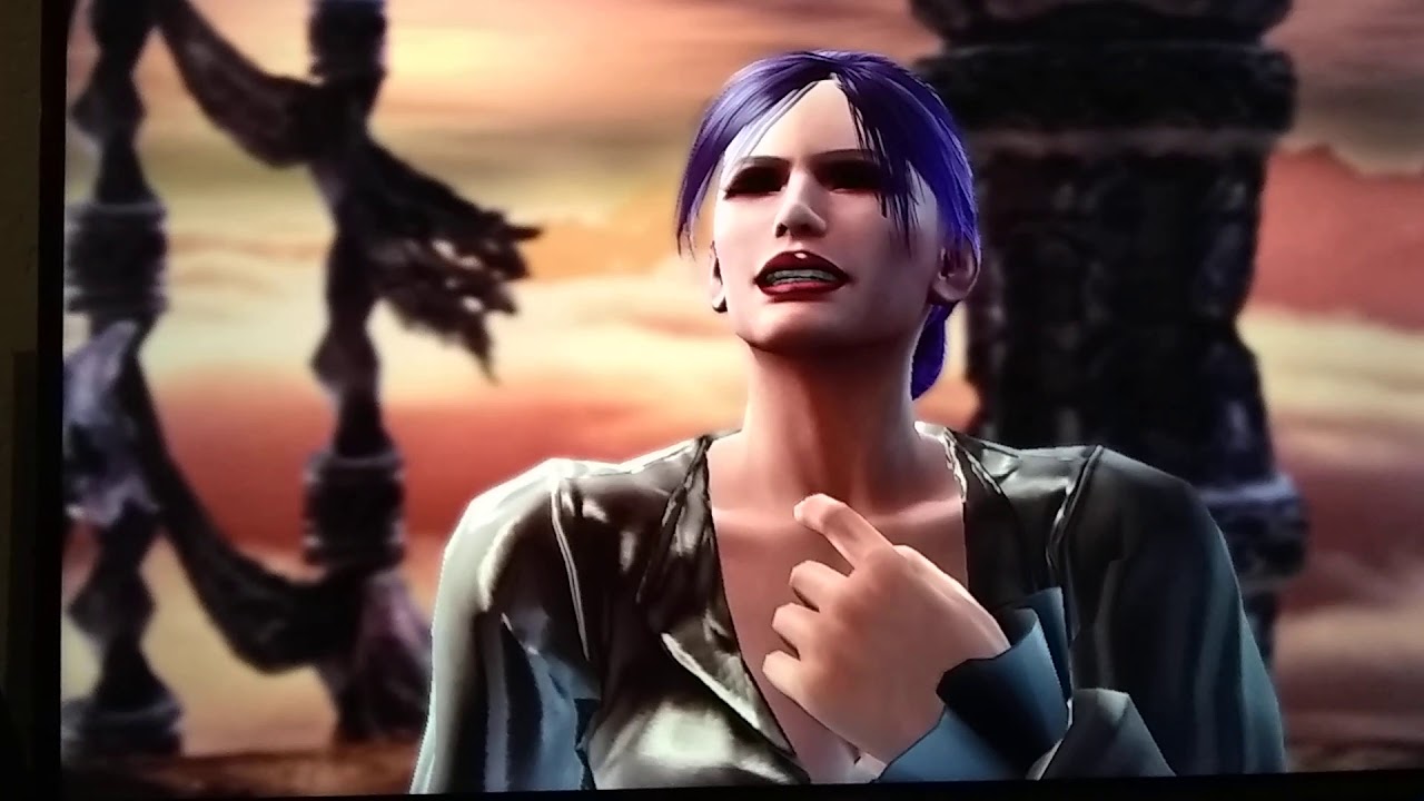 Soul Calibur 4 (XBOX 360) Ivy Ending - YouTube