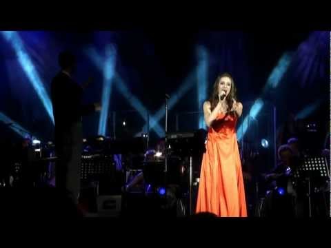 Mary-Jess Leaverland - Stand as One - Russell Watson La Voce Tour ...