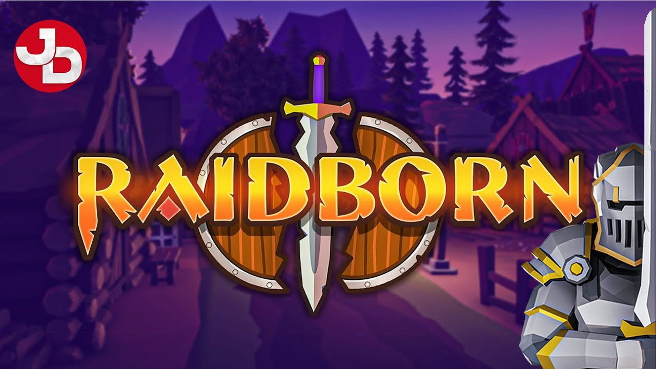 Raidborn PC Gameplay 1440p 60fps - YouTube