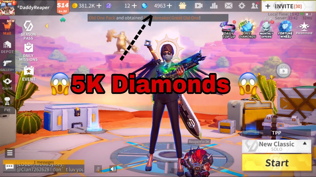 😱5K Diamonds 💎 ~ Spree Creative Destruction 😤 - YouTube