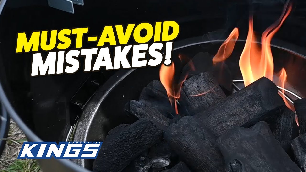 5 Things Everyone Gets Wrong With Their Smoker! - YouTube