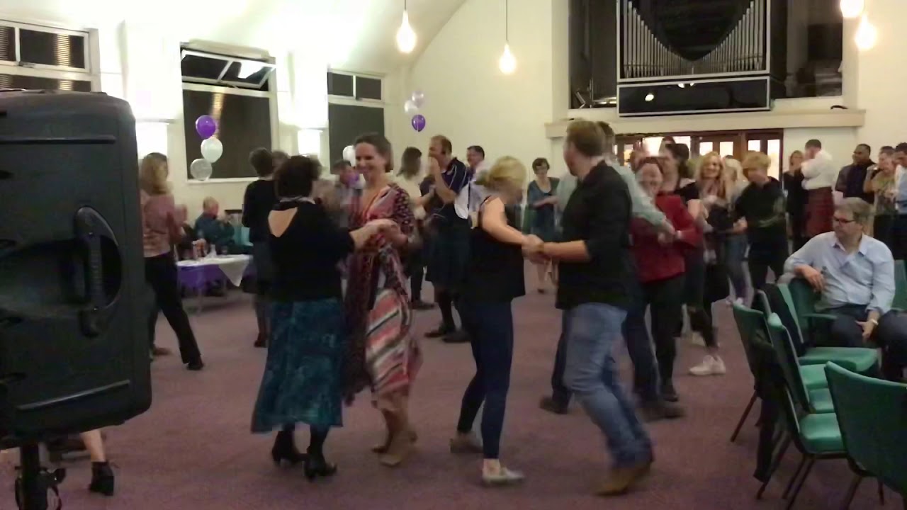 The Canadian Barn Dance - YouTube