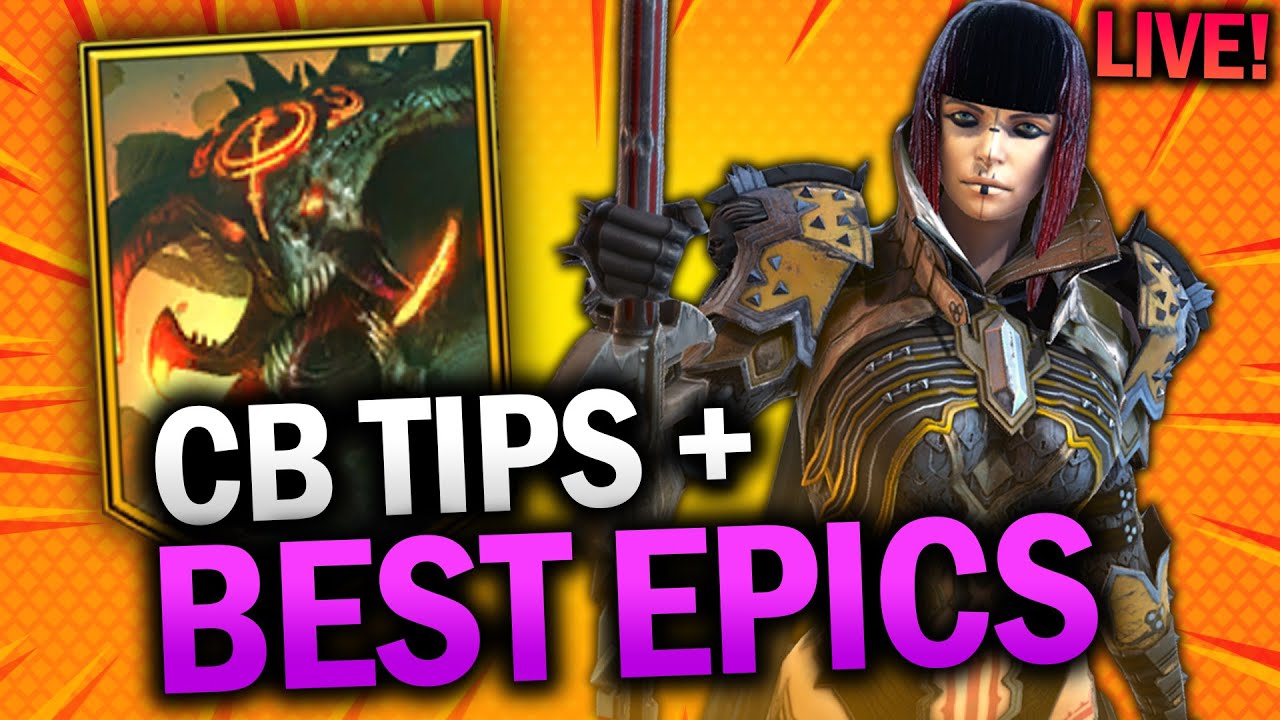 BEST EPIC DAMAGE DEALERS and Clan Boss Beginner Tips! - Raid Shadow ...