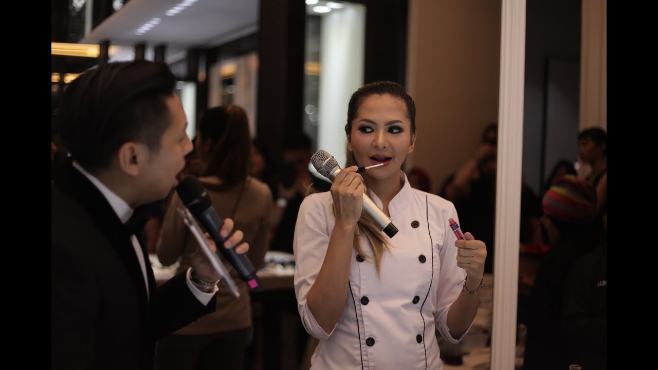 ART SHOW WITH MONDIAL & CHEF CHITRA - YouTube