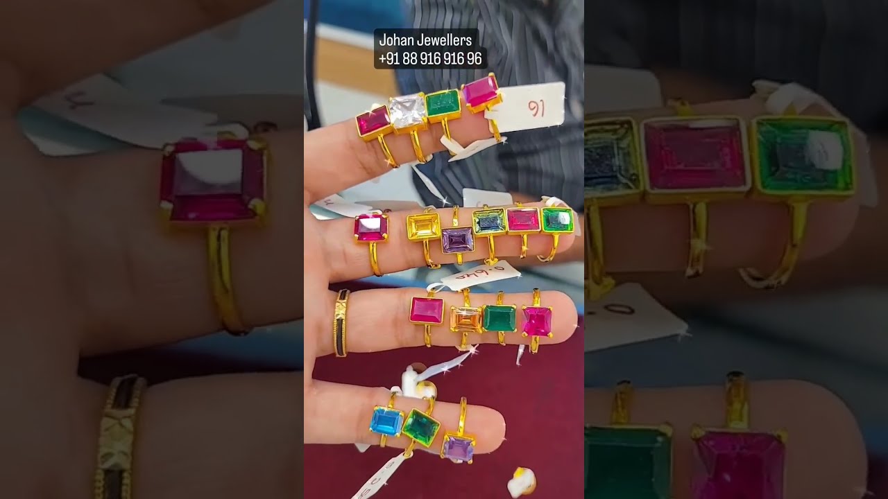 Sufi Ring , Necklace #sufi #rings #916gold #22ctgold #gold #jewellery ...