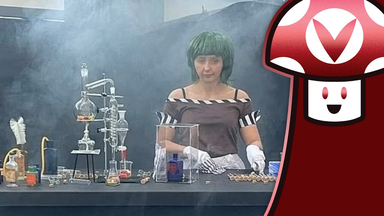 [Pre-Stream] Oompa Loompa Meth Lab - YouTube