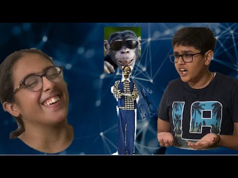 Storytime (The curious case of how maid became a monkey) and (The char ...