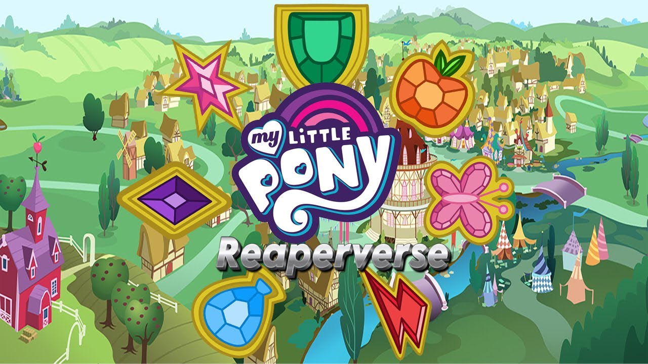 My Little Pony Reaperverse. Volume 1- Official Teaser Trailer - YouTube
