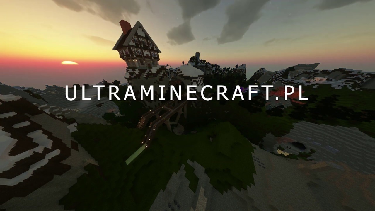 UltraMineCraft - Promo #1 - YouTube