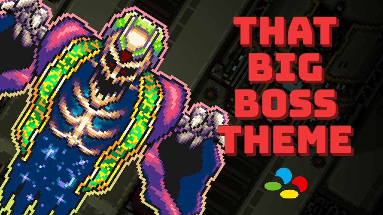 6 thèmes TERRIFIANTS de FINAL BOSS sur SUPER NINTENDO [Music] - YouTube