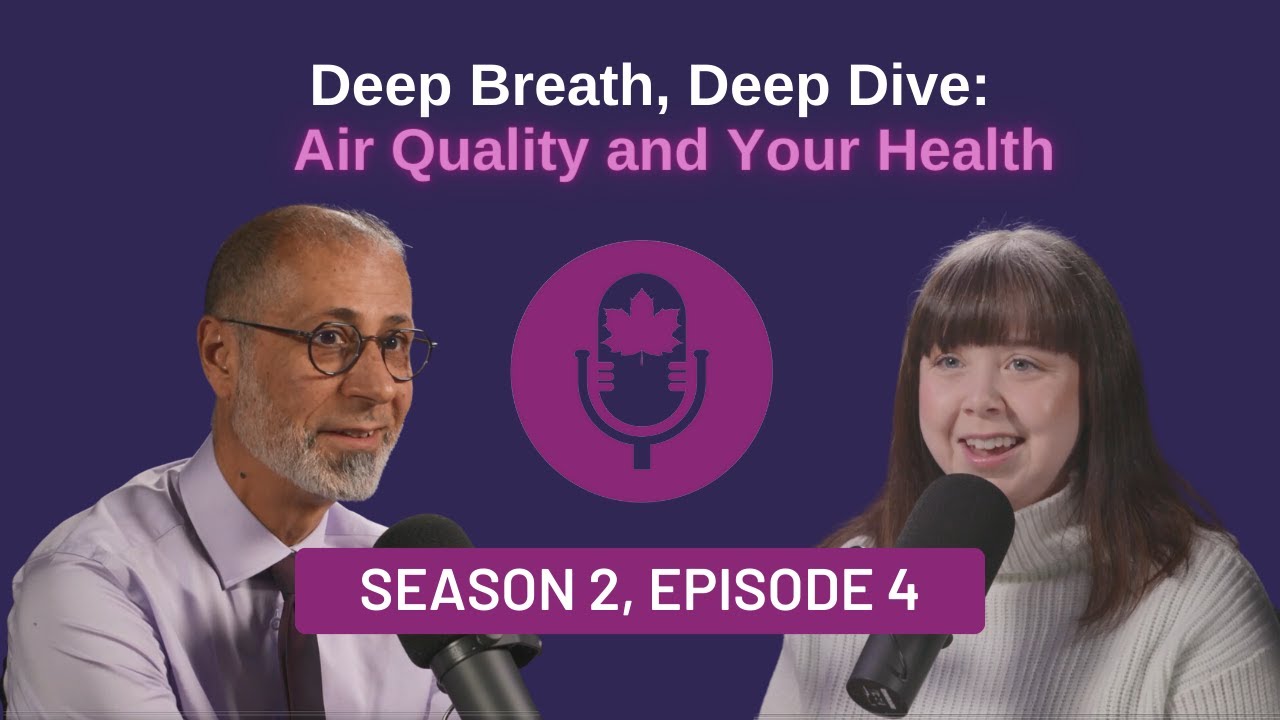 Deep Breath, Deep Dive: Air Quality and Your Health - YouTube