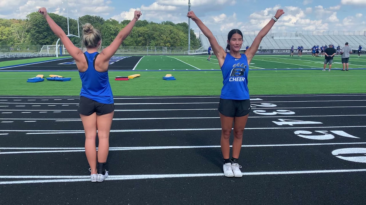 Pencil Jump (Straight Jump) - YouTube