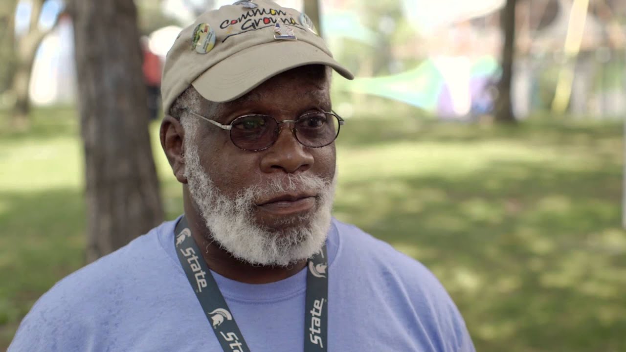 Share Your Sparrow Story - Livingston Thompson - YouTube