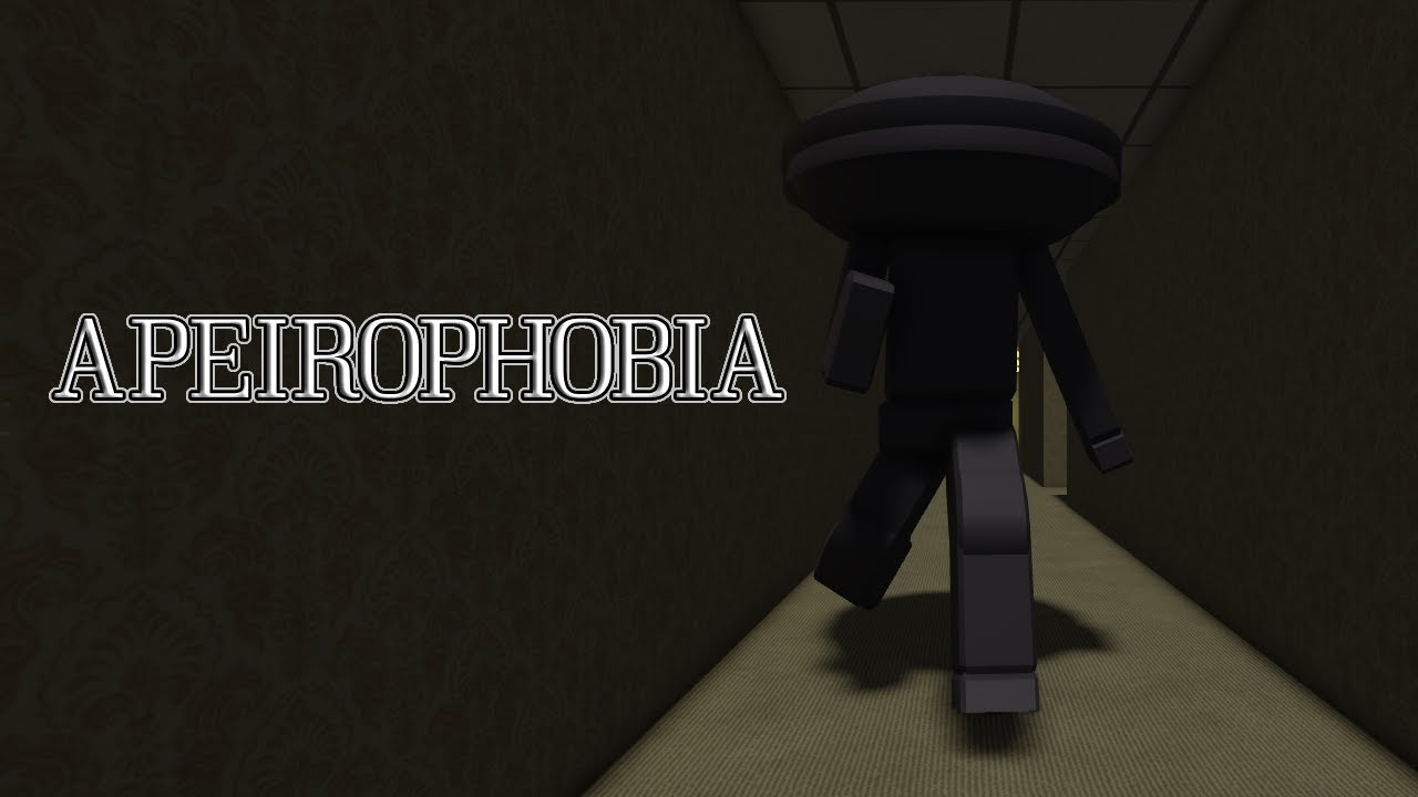 Apeirophobia - [Phobics] - (Full Walkthrough) - ROBLOX - YouTube