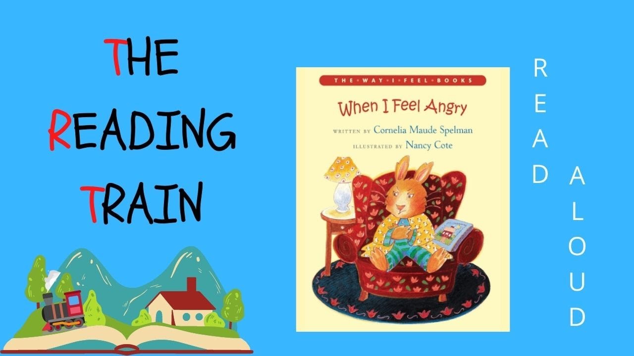 📕 Kids Book Read Aloud: When I Feel Angry By Cornelia Maude Spelman ...