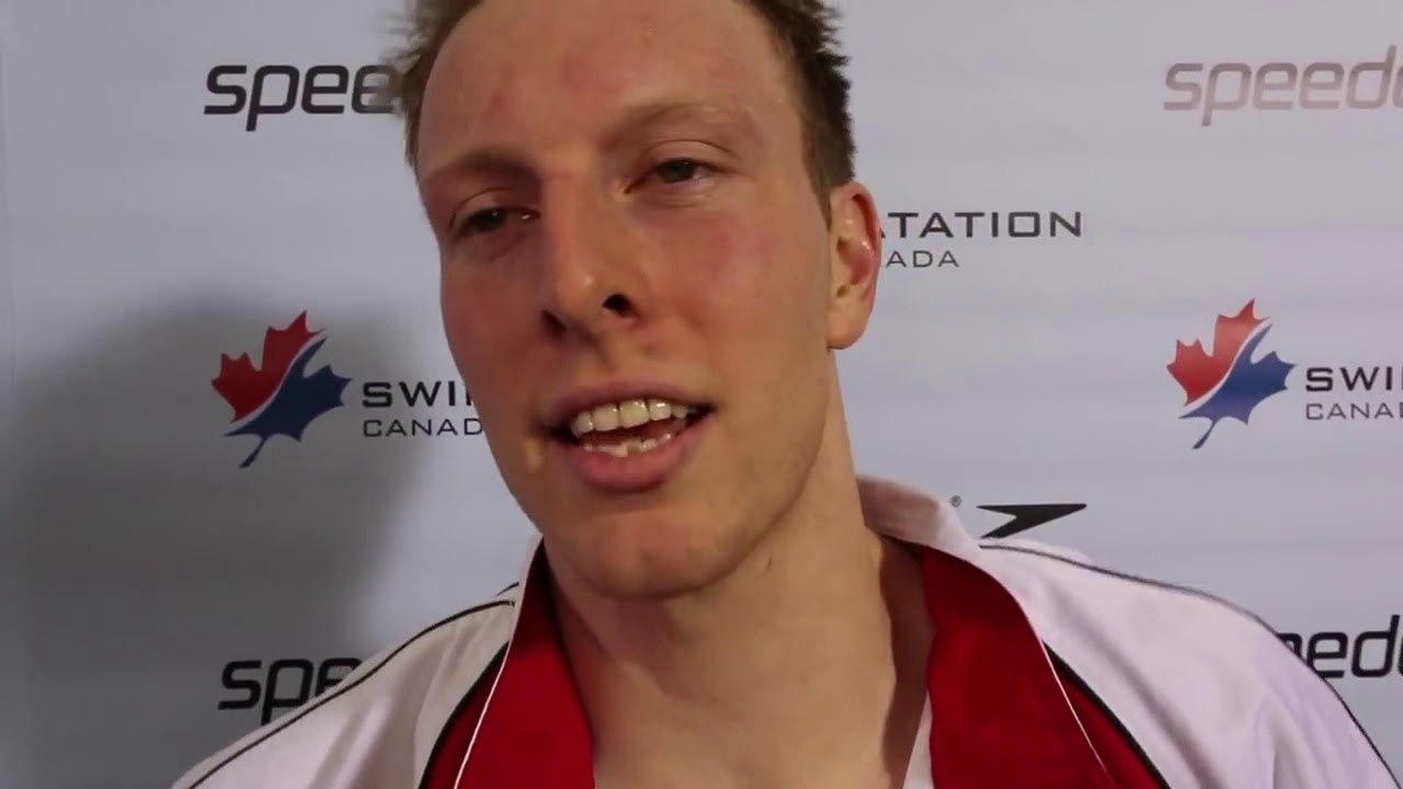 Post race interview 2011 World Trials Post Race Interview - Colin ...