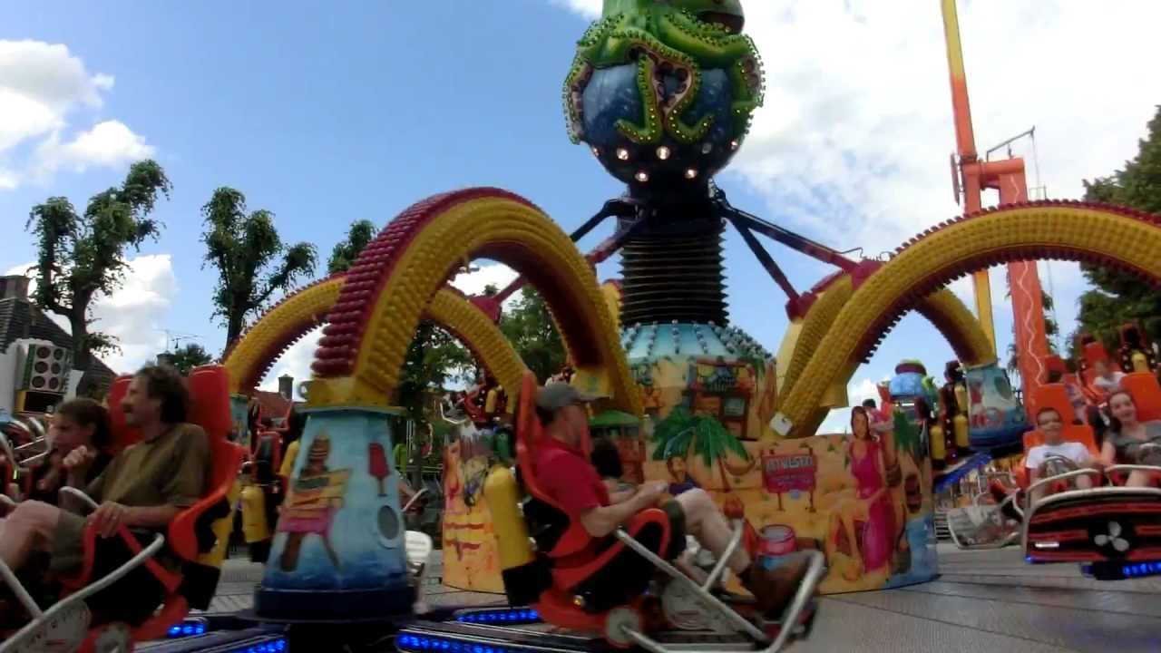 Turbo Polyp Kermis Eersel 2012 - YouTube