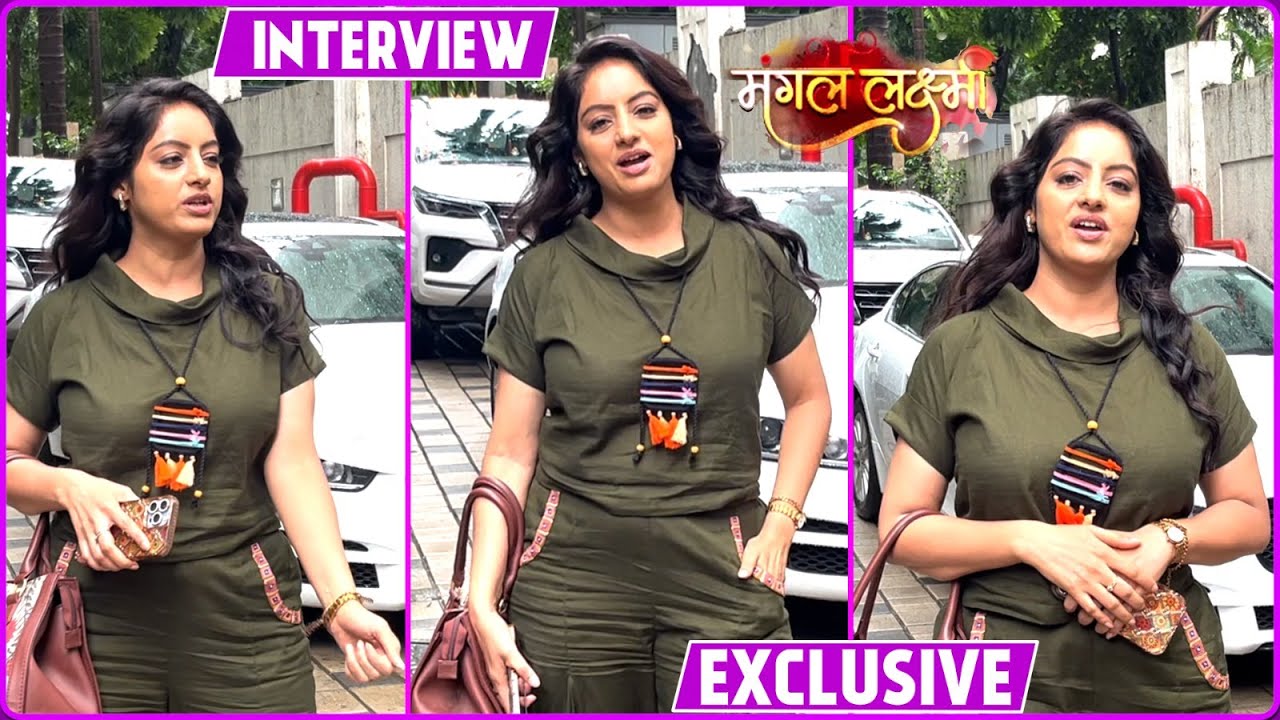 Mangal Lakshmi: Deepika Singh aka Mangal Shares Some Fashion & Fitness ...
