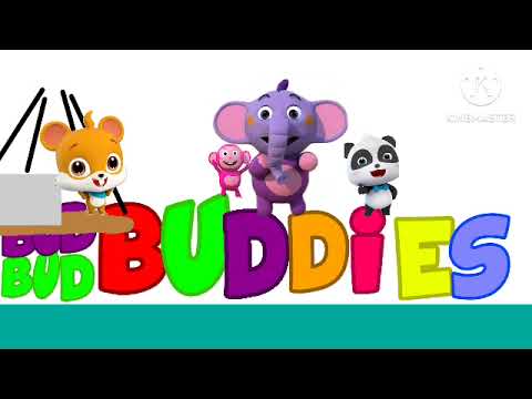Bud Bud Buddies Logo Remake Kinemaster 