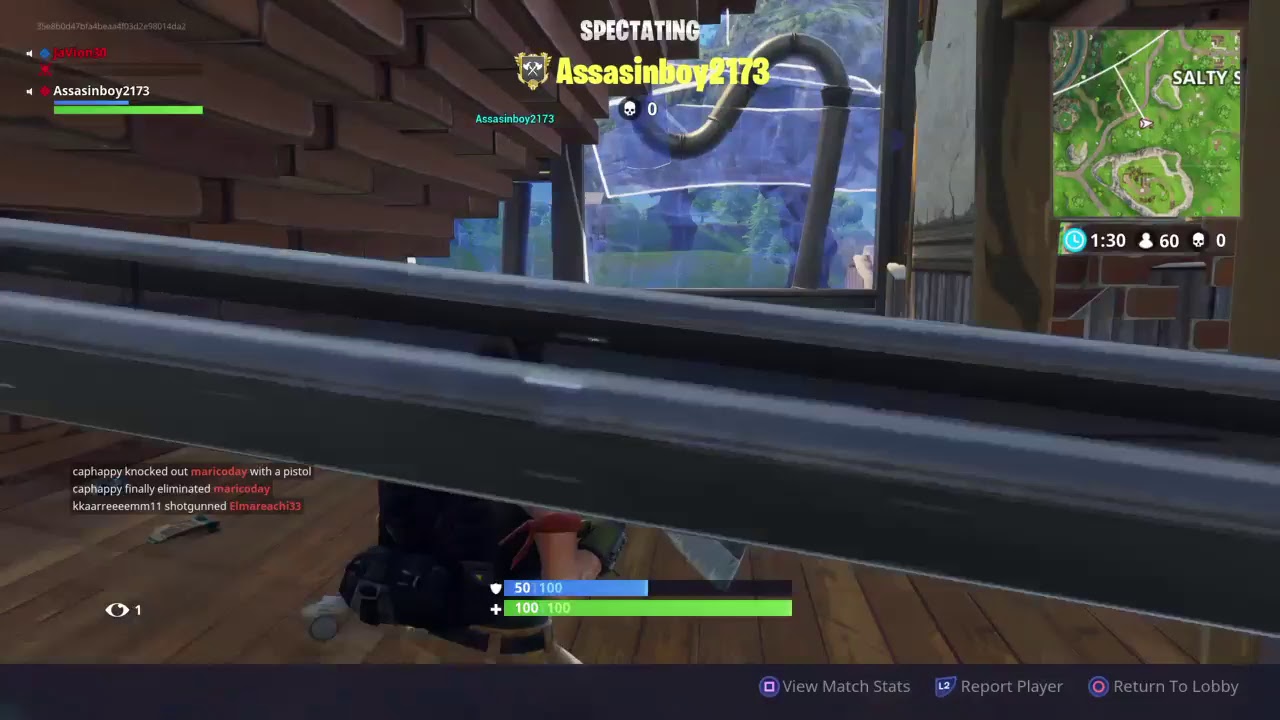 Fortnite|most stupid fortnite player ever - YouTube