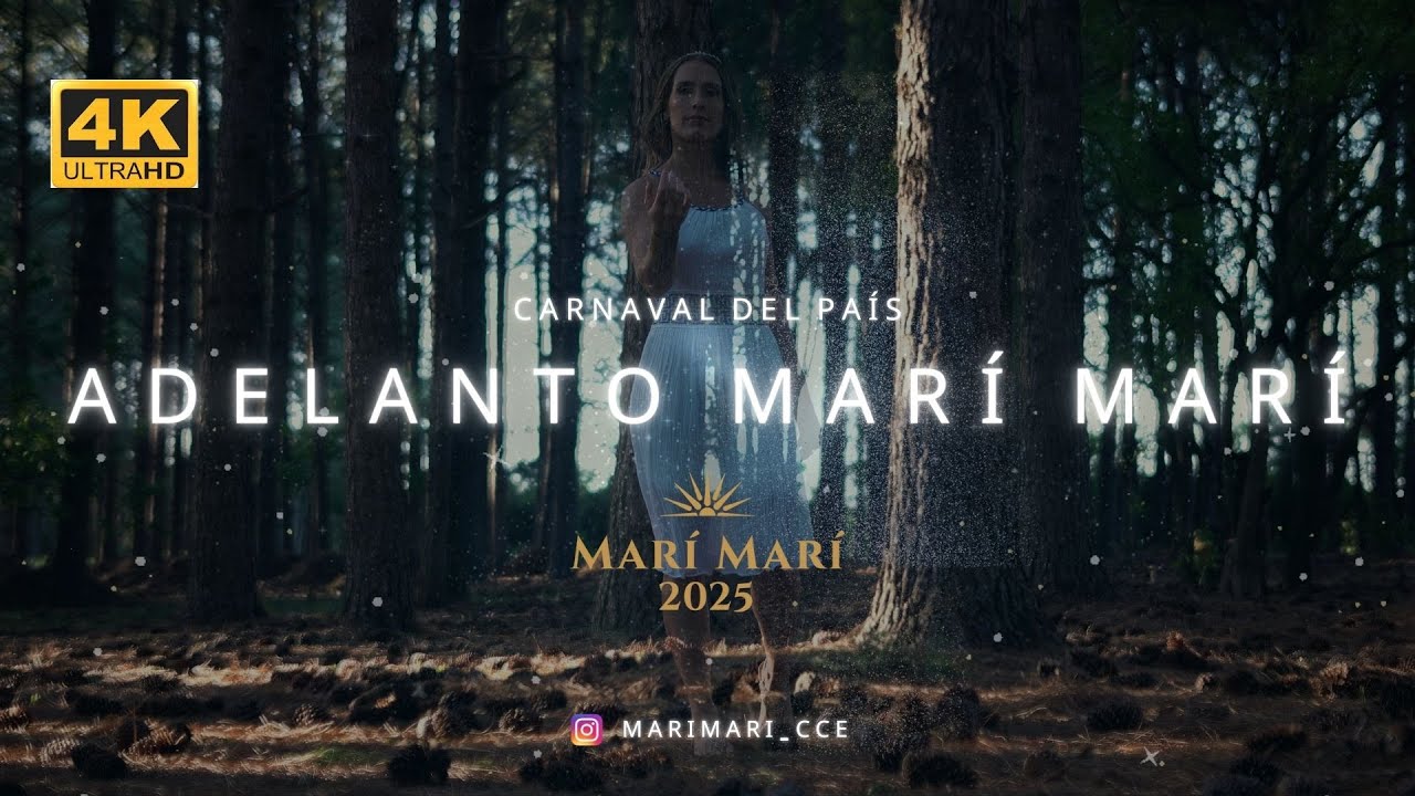 ADELANTO MARÍ MARÍ 2025 - ÍTACA - YouTube