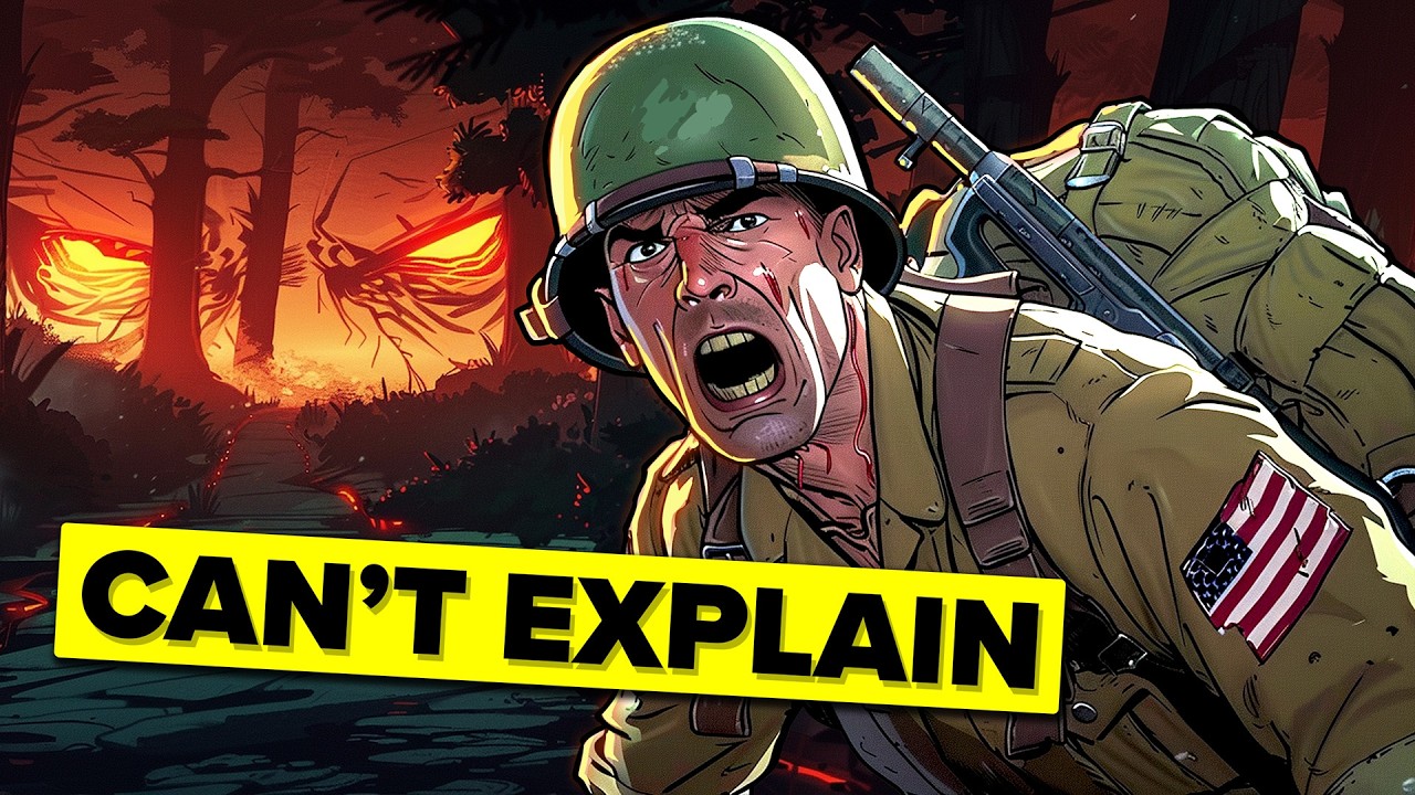 Most Terrifying Military Experiences With the Paranormal - YouTube