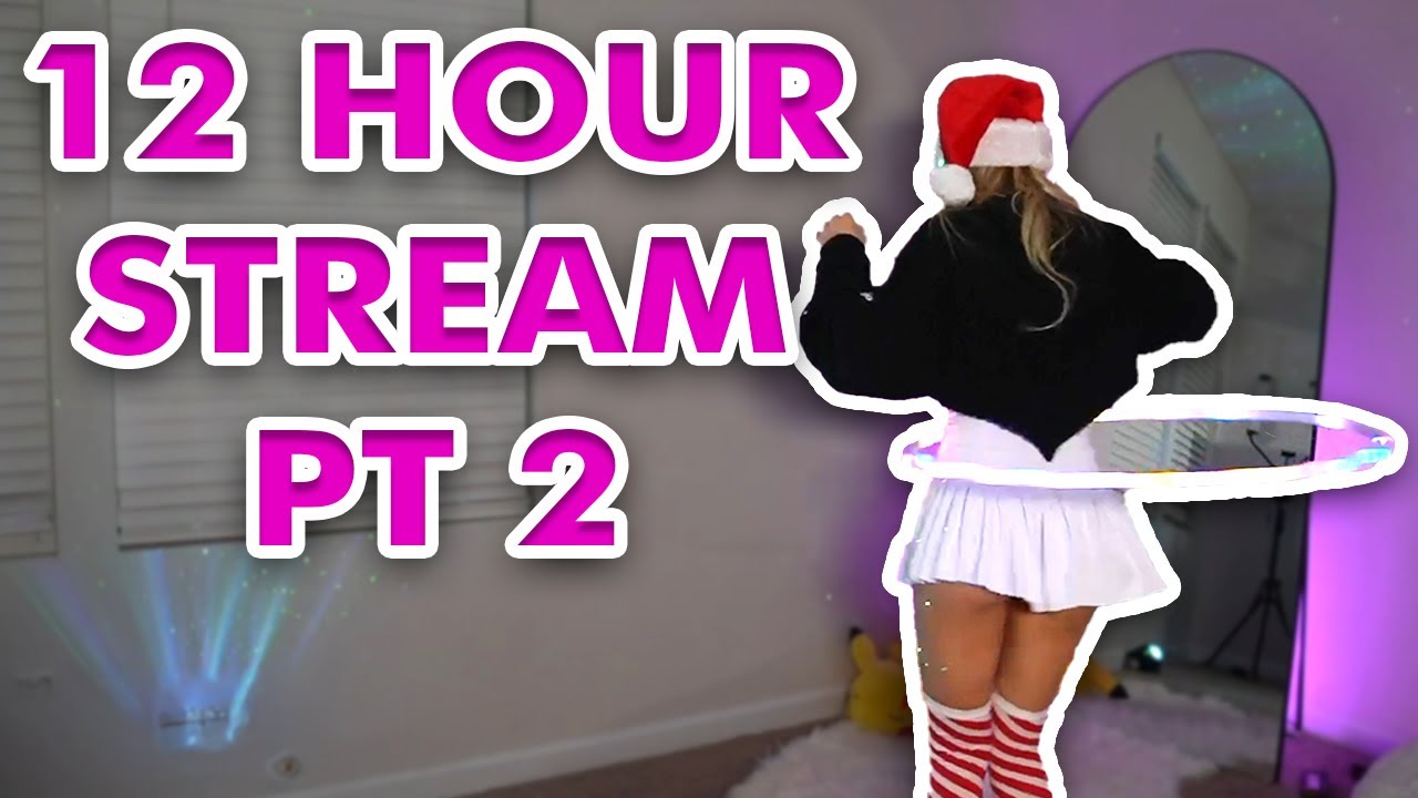 12 hour stream! PT 2 - YouTube