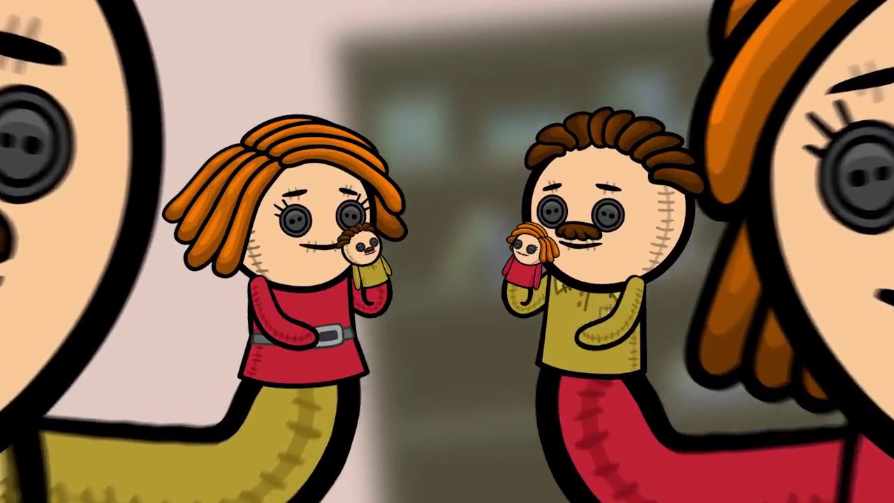 Kyanid a Štěstí - Terapie - FénixProDabing - YouTube